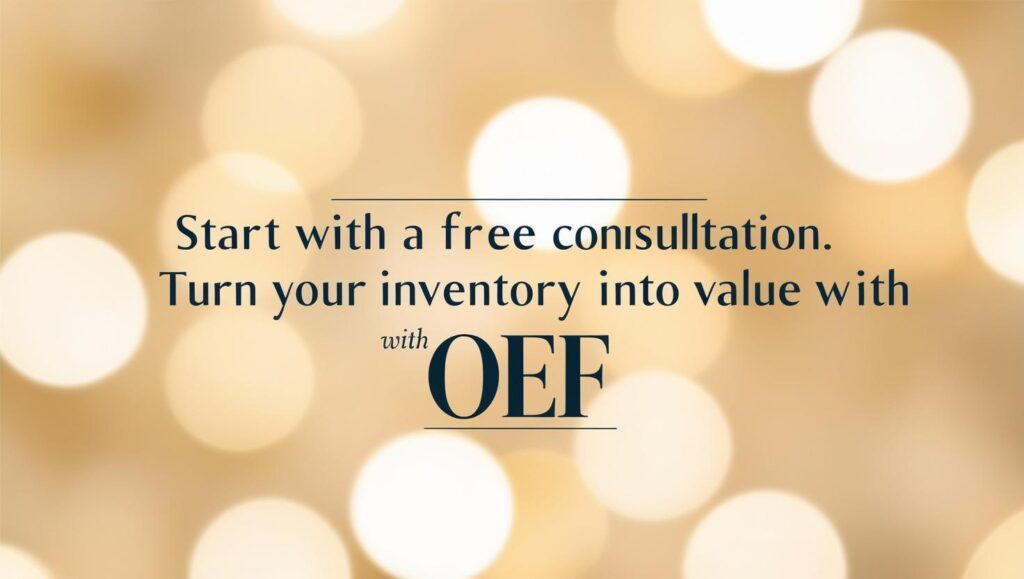 在庫処分でブランド価値を下げない方法｜OEFの仕組みと成功事例を解説 | フェムケアの部屋｜デリケートな悩み、ここなら話せる。
